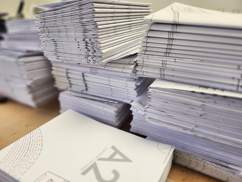 A0 - A1 Pattern Printing ~ Per Page – CLCPrints