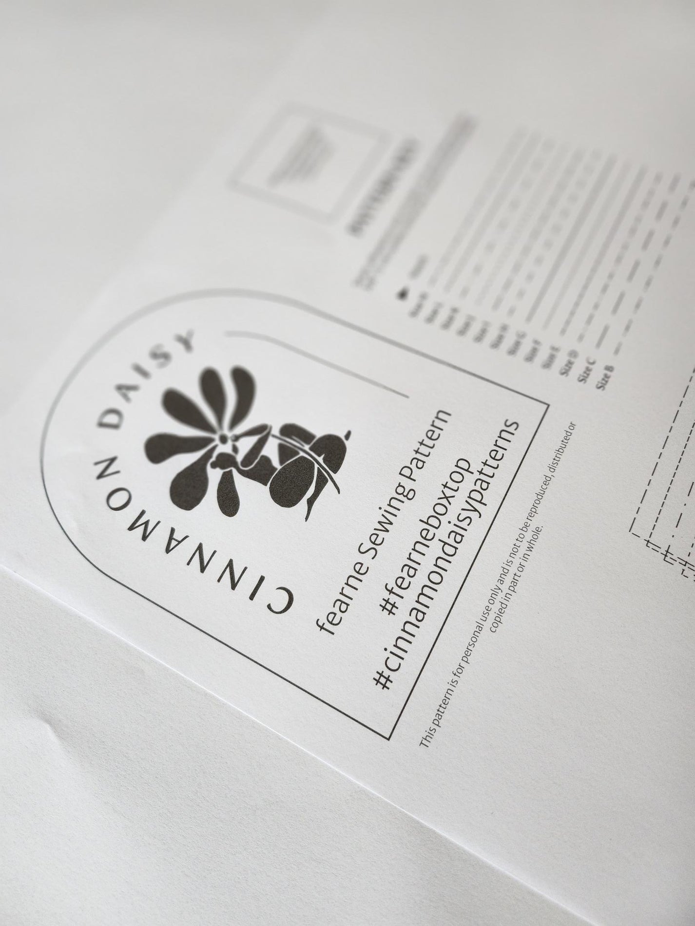 A0 - A1 Pattern Printing ~ Per Page – CLCPrints