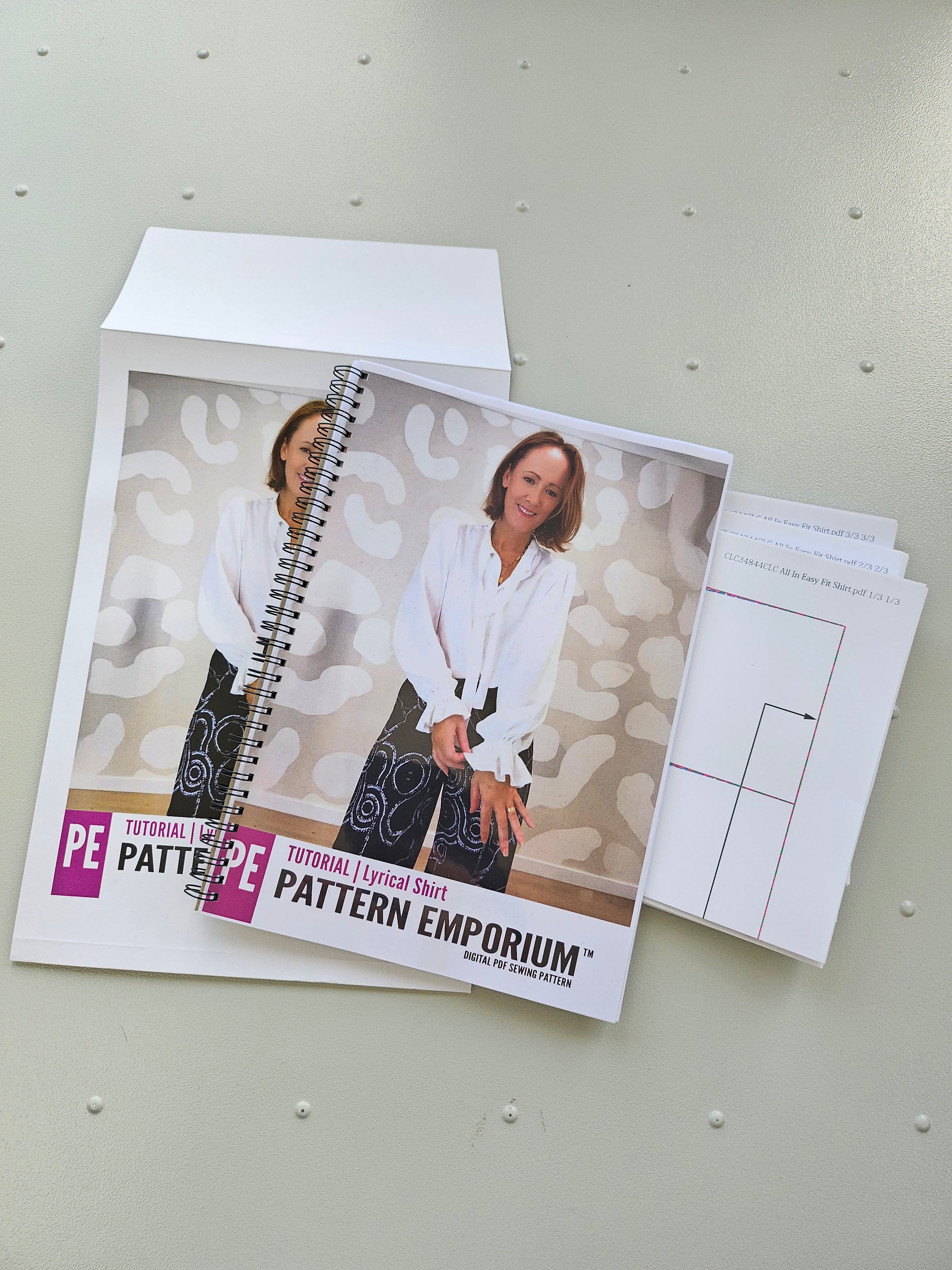 Pattern Emporium Pattern Pack – CLCPrints