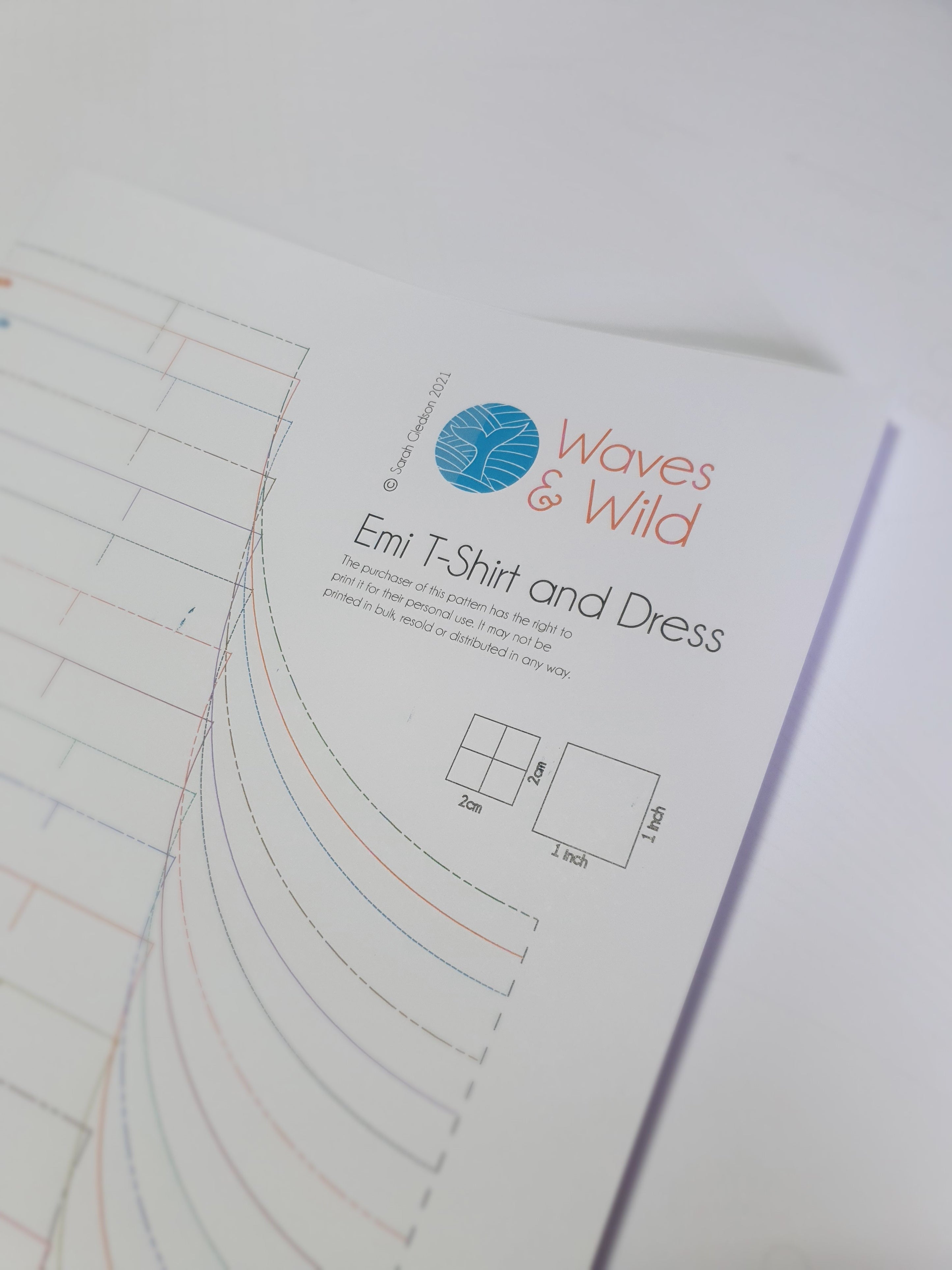 A0 - A1 Pattern Printing ~ Per Page – CLCPrints