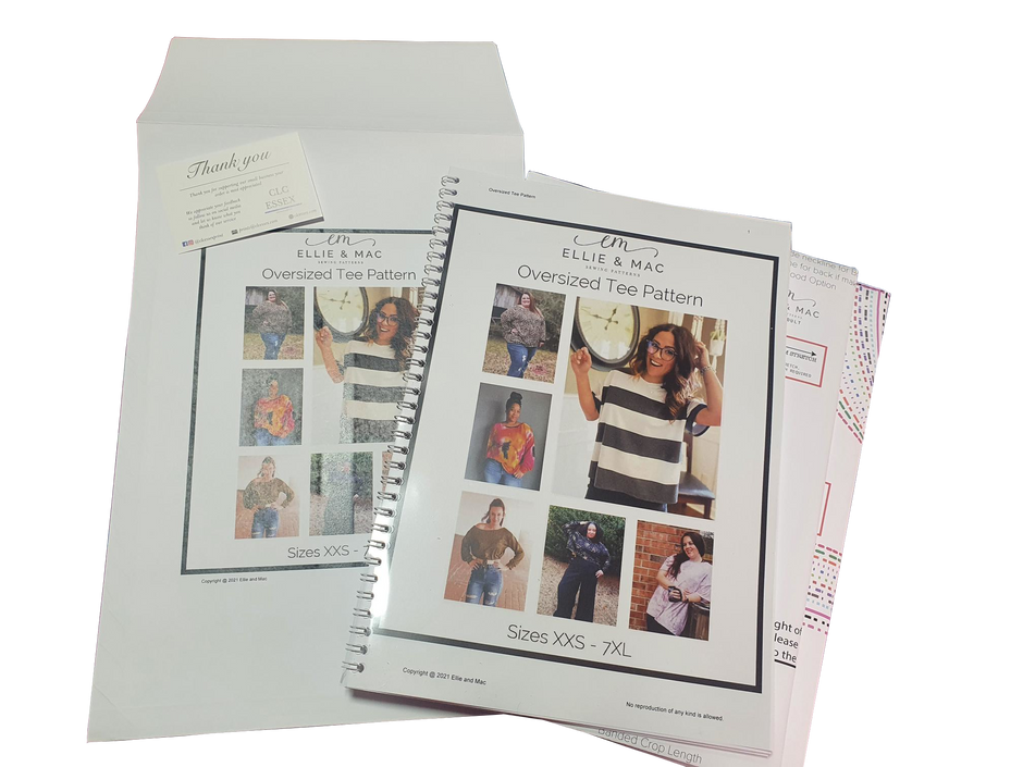 Ellie & Mac Pattern Pack – CLCPrints